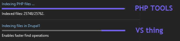 Search does not work any more. - PHP Tools Community Forum | DEVSENSE