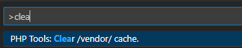 "Use of unknown class" false positive - PHP Tools Community Forum | DEVSENSE