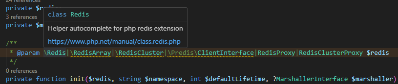 Stubs not loading - PHP Tools Community Forum | DEVSENSE